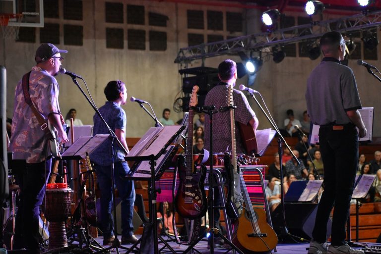 Celebramos los 10 años de nuestra Banda Fusión - Colegio San Ignacio El ...