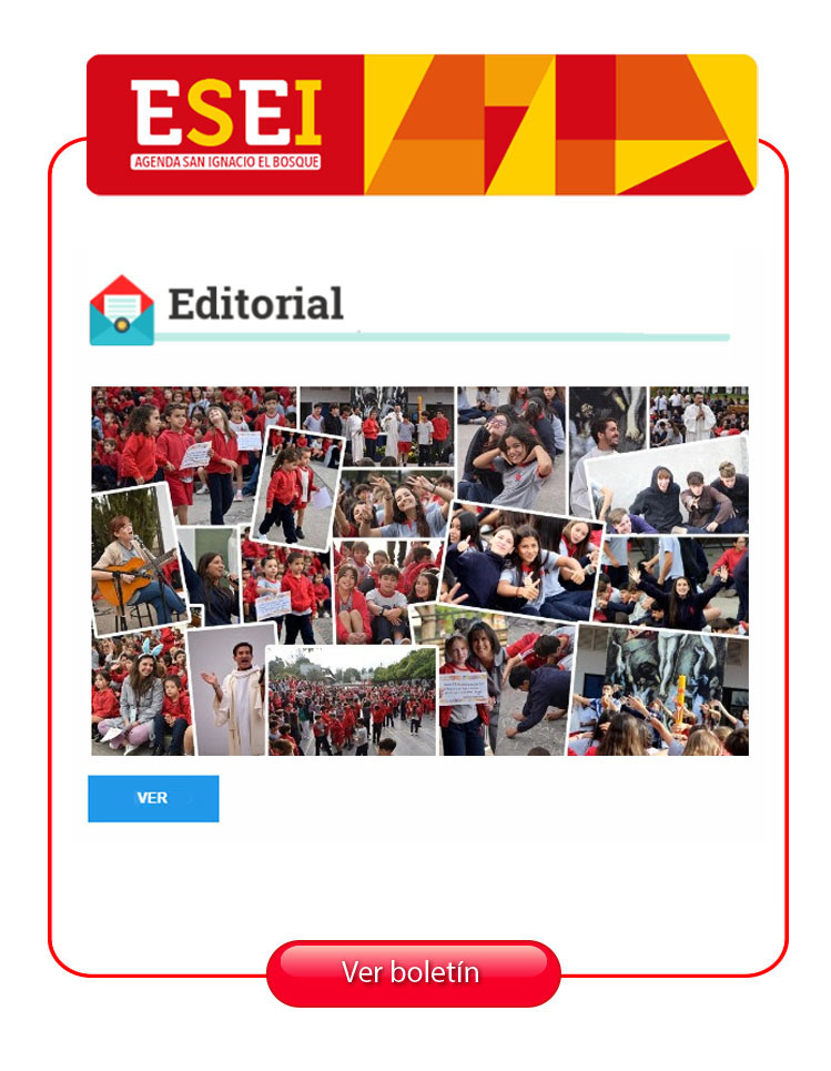 Boletines ESEI - Colegio San Ignacio El Bosque
