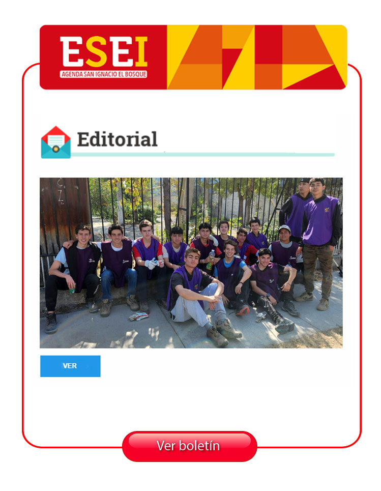 Boletines ESEI - Colegio San Ignacio El Bosque
