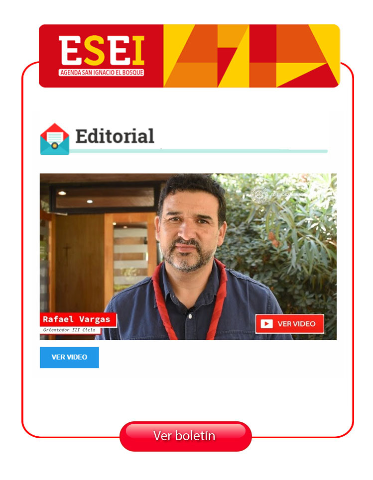 Boletines ESEI - Colegio San Ignacio El Bosque