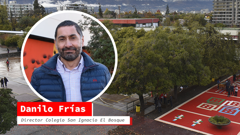 Carta del Director, cierre de I semestre - Colegio San Ignacio El Bosque