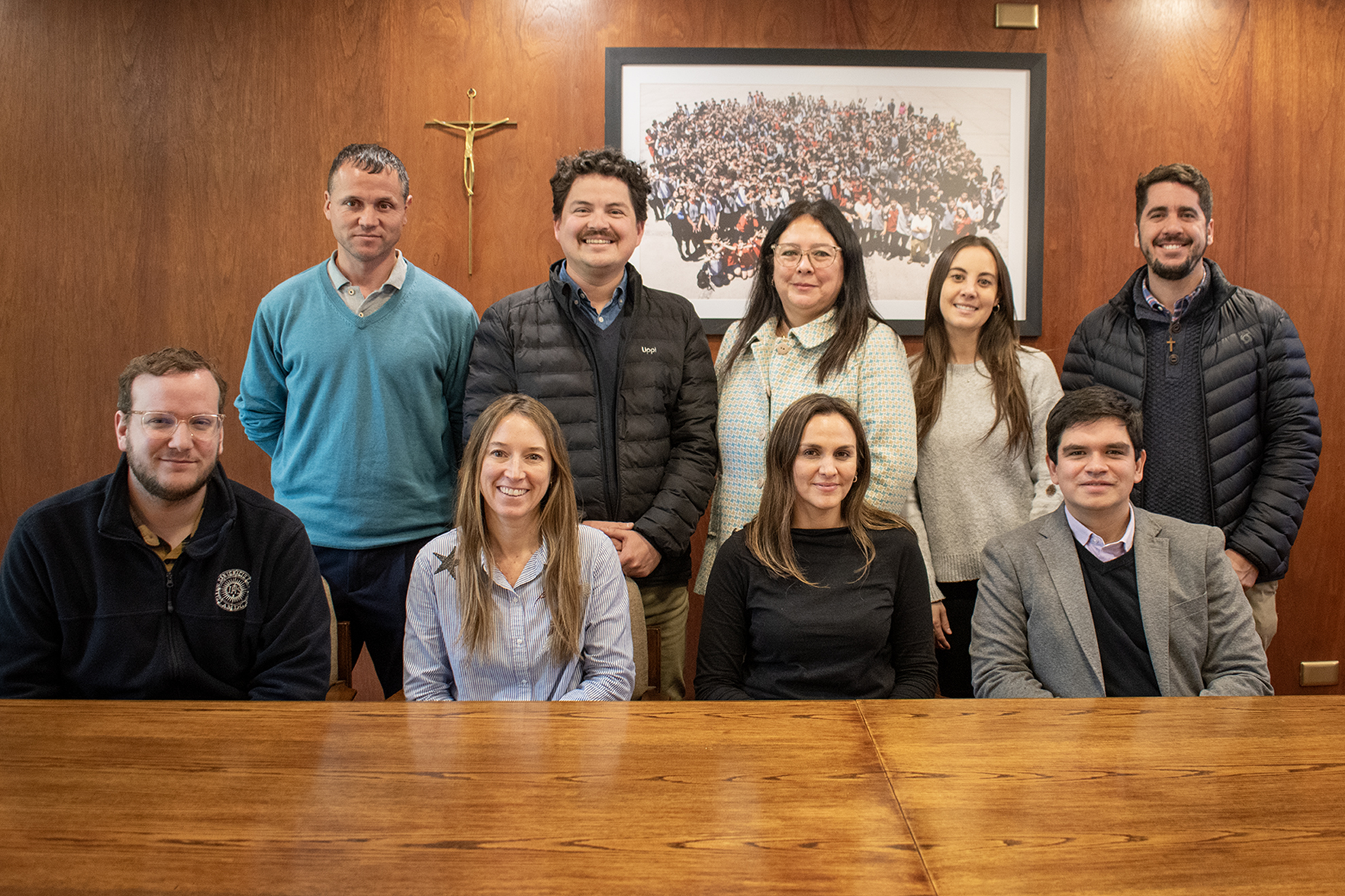 Equipos de Ciclo - Colegio San Ignacio El Bosque